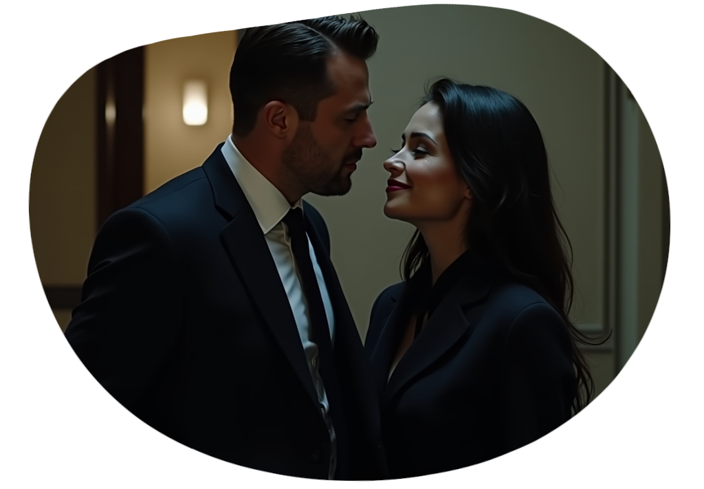 Secret Agents of Desire | Roleplay Idea | My Spicy Vanilla