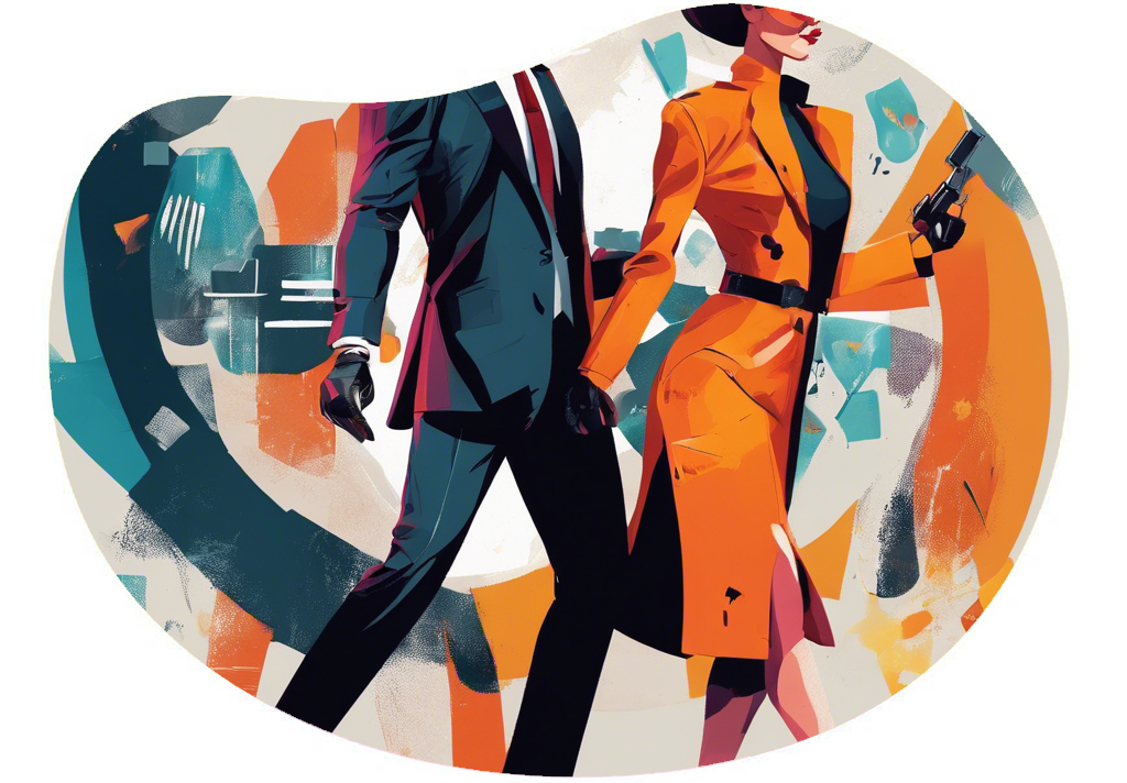 Secret Agents of Passion | Roleplay Idea | My Spicy Vanilla