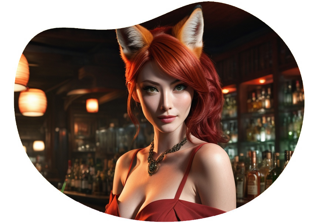 Seduced by the Fox Spirit | Roleplay Idea | My Spicy Vanilla