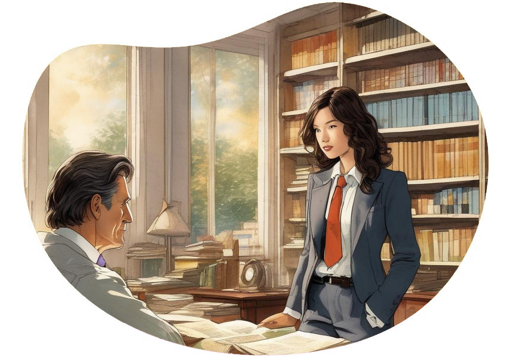 Seduction in the Professor's Office | Roleplay Idea | My Spicy Vanilla