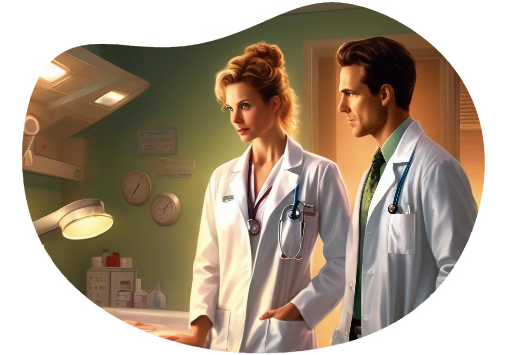 Seductive Diagnosis | Roleplay Idea | My Spicy Vanilla