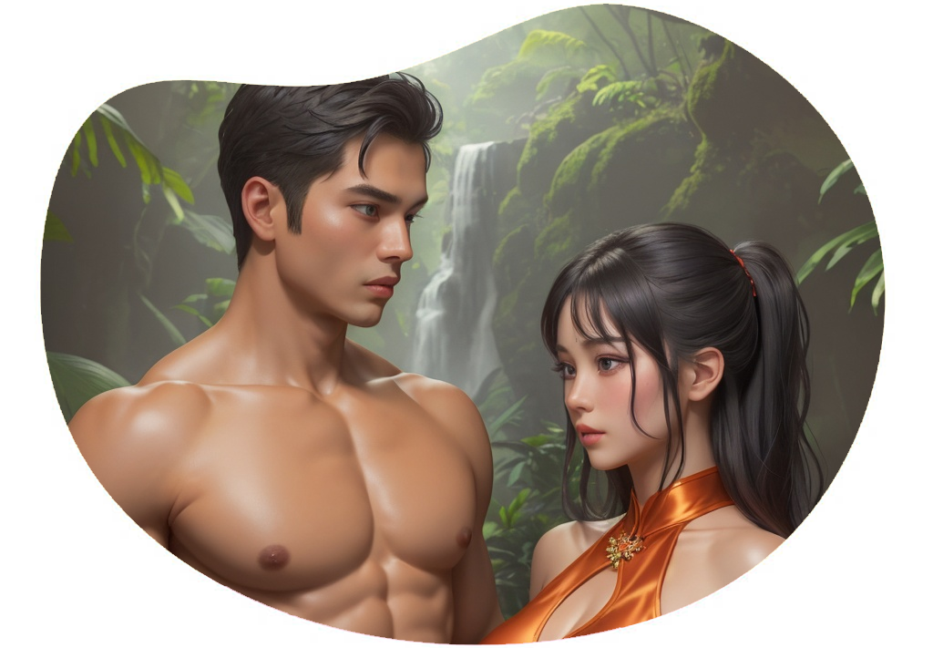 Sensual Oasis Escape | Roleplay Idea | My Spicy Vanilla