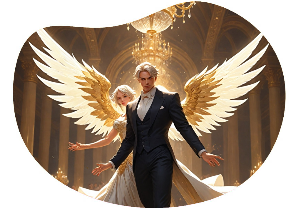 Shadows and Silk | Roleplay Idea | My Spicy Vanilla