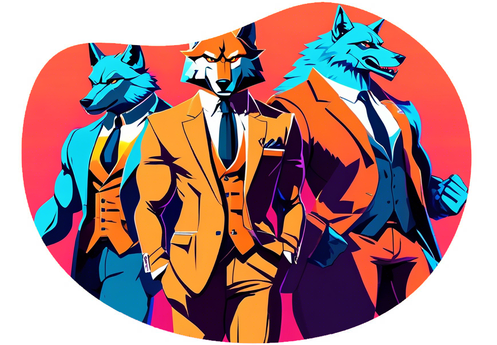 Shy Wolf Bonds | Roleplay Idea | My Spicy Vanilla