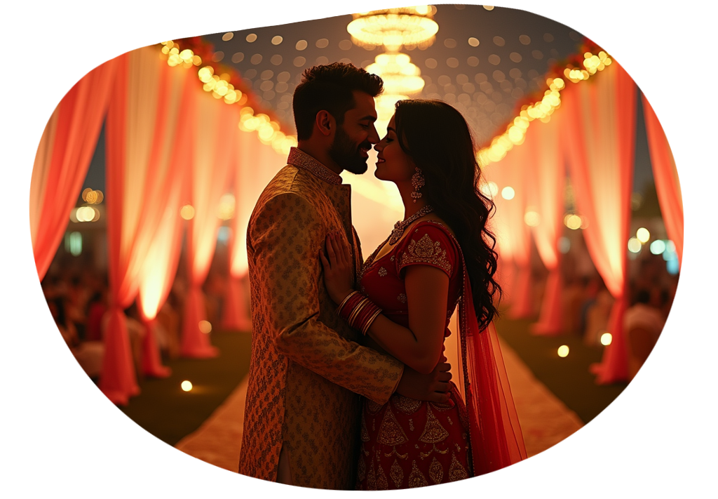 Sizzling Indian Wedding Encounter | Roleplay Idea | My Spicy Vanilla