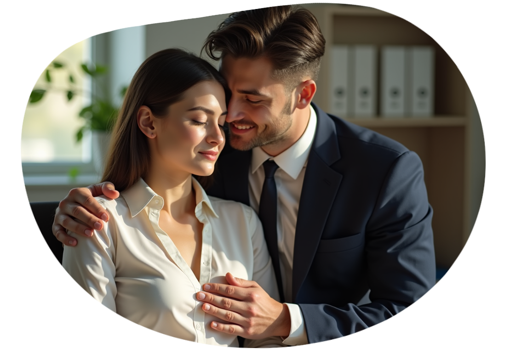 Sleepy Secretary Seduction | Roleplay Idea | My Spicy Vanilla