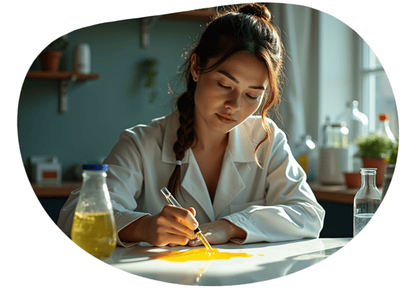 Slime Lab Experiment | Roleplay Idea | My Spicy Vanilla