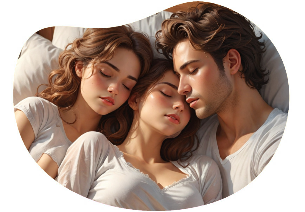 Snoozing Seduction | Roleplay Idea | My Spicy Vanilla