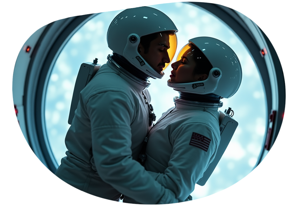 Space Station Seduction | Roleplay Idea | My Spicy Vanilla