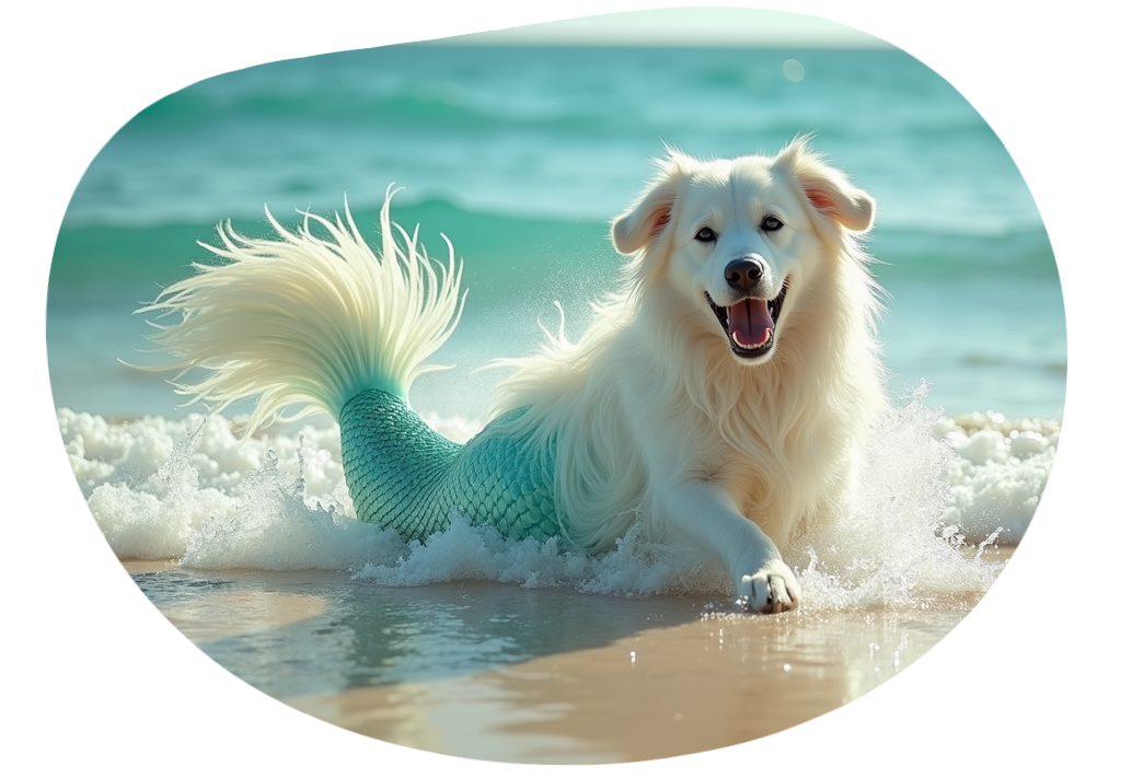 Splashing Fun with the Mermaid Trainer | Roleplay Idea | My Spicy Vanilla