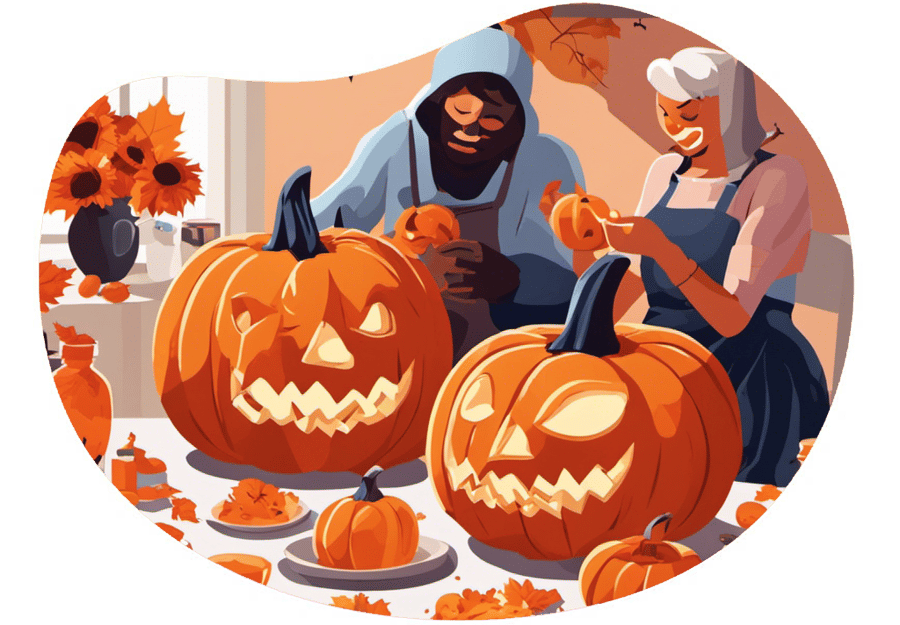 Spooky DIY Halloween Date Night | Date Idea | My Spicy Vanilla