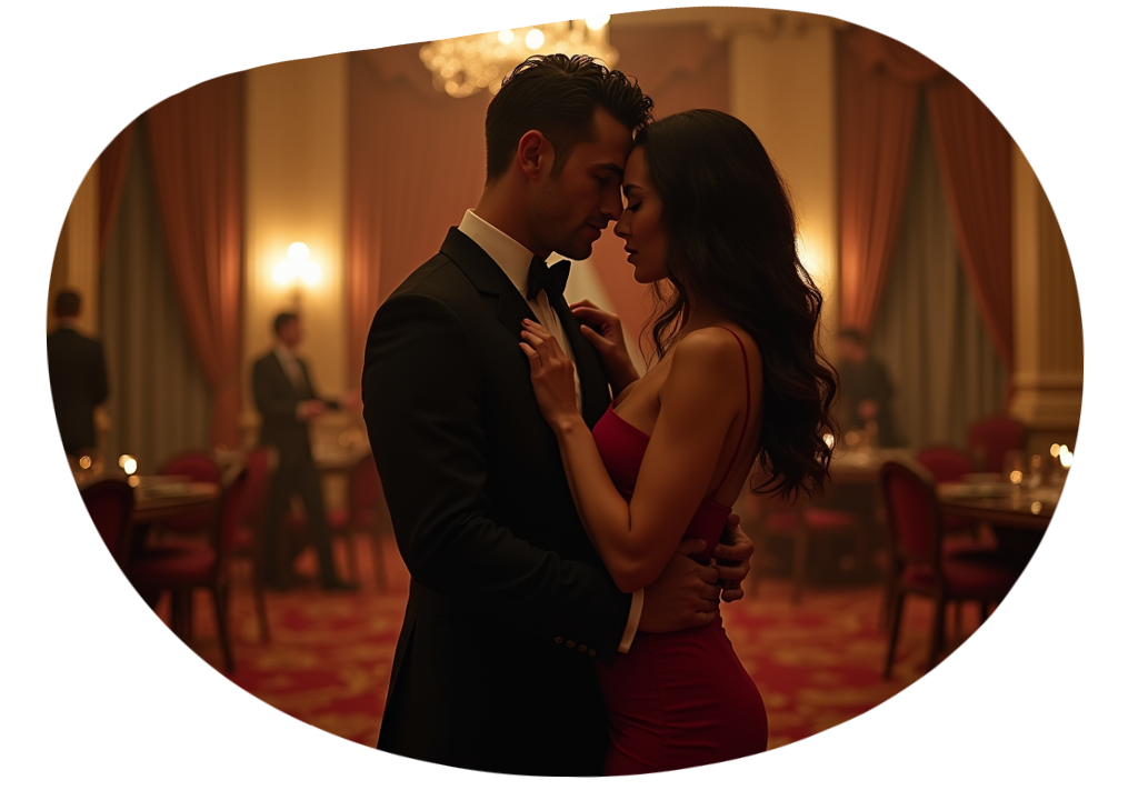 Spy Seduction: Operation Midnight Whisper | Roleplay Idea | My Spicy Vanilla