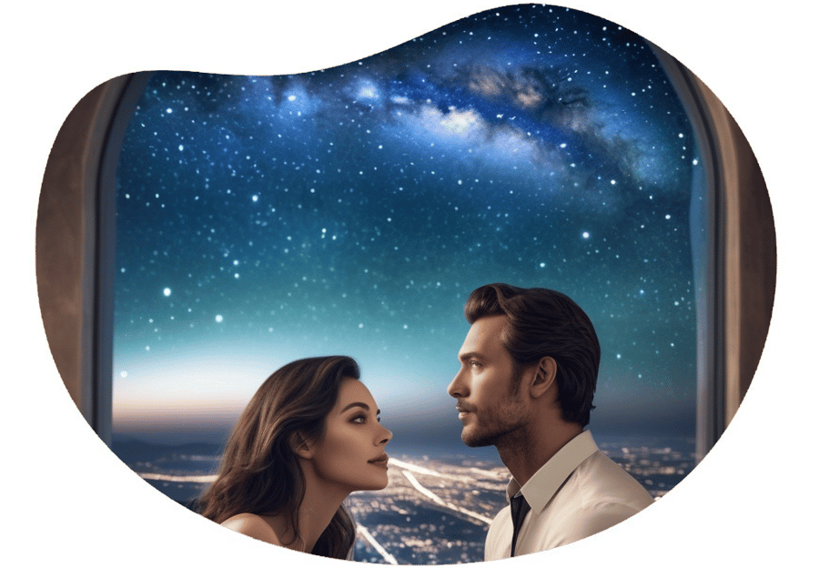 Stargazing Sensation | Date Idea | My Spicy Vanilla