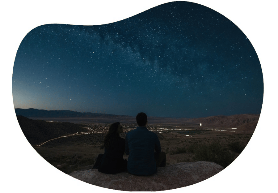 Starry Night Explorer in Uşak | Date Idea | My Spicy Vanilla