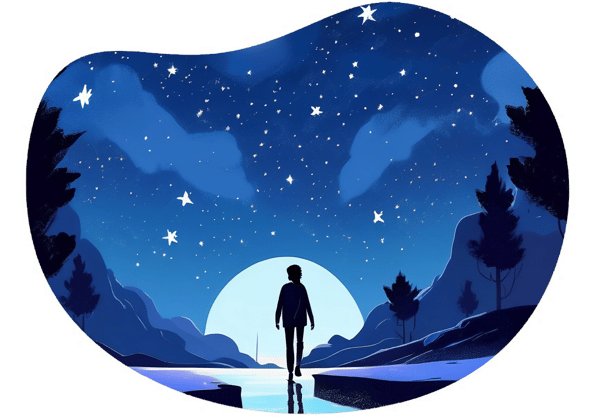 Starry Night Stroll | Date Idea | My Spicy Vanilla