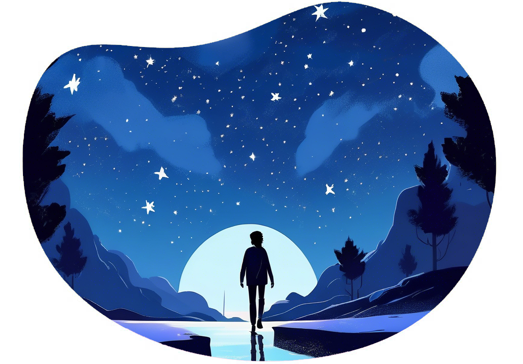 Starry Night Stroll | Date Idea | My Spicy Vanilla