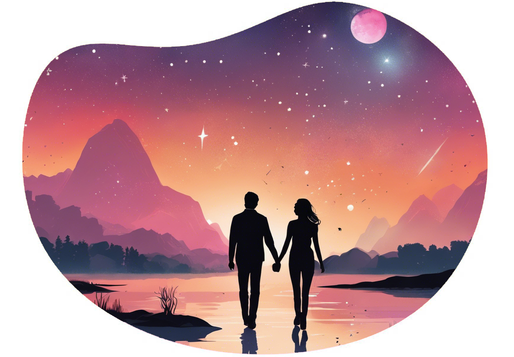 Starry Night Stroll | Date Idea | My Spicy Vanilla