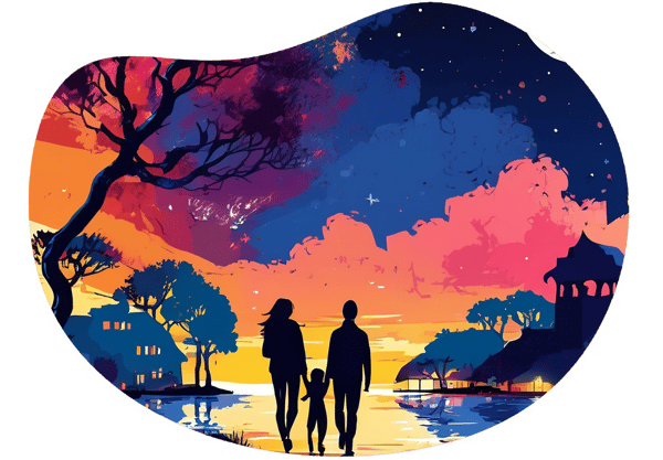 Starry Night Stroll | Date Idea | My Spicy Vanilla