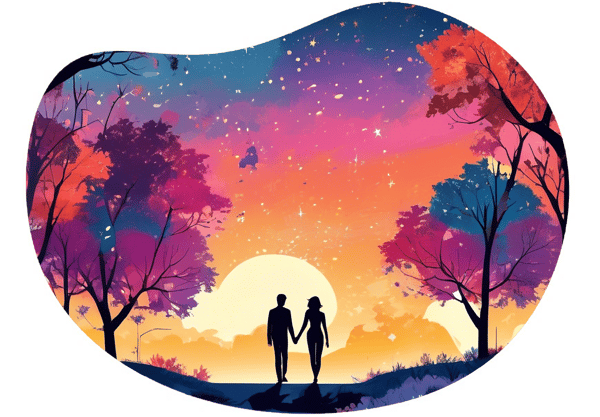 Starry Night Stroll | Date Idea | My Spicy Vanilla