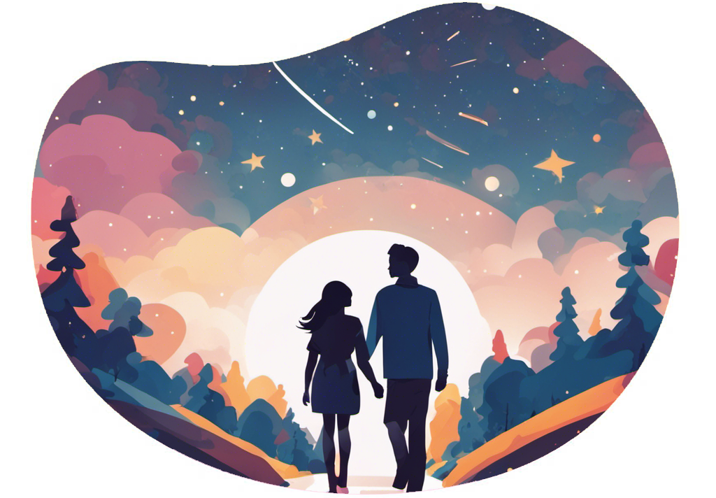 Starry Night Stroll | Date Idea | My Spicy Vanilla