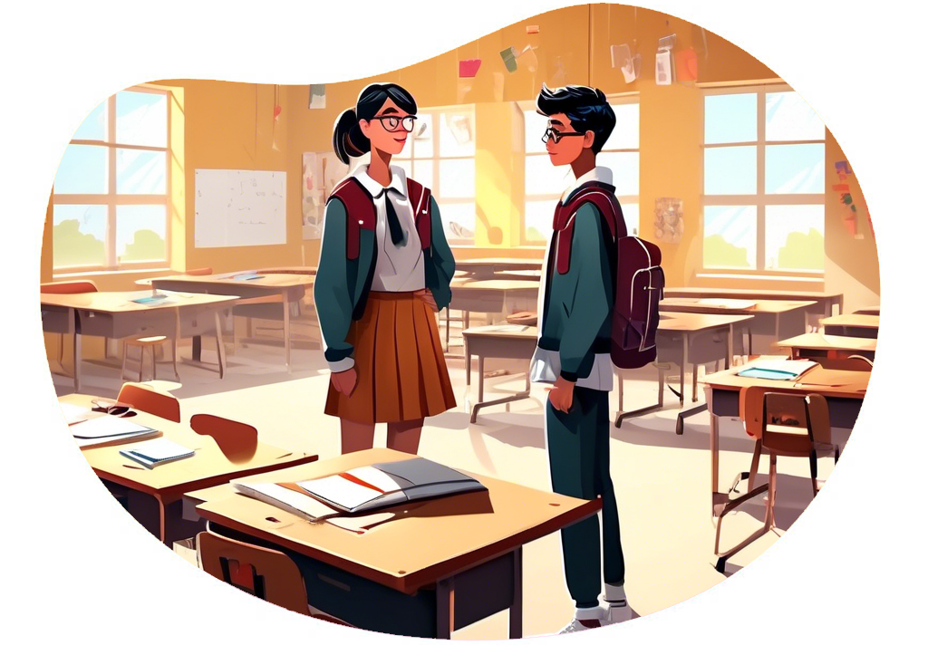 Steamy Classroom Reunion | Roleplay Idea | My Spicy Vanilla