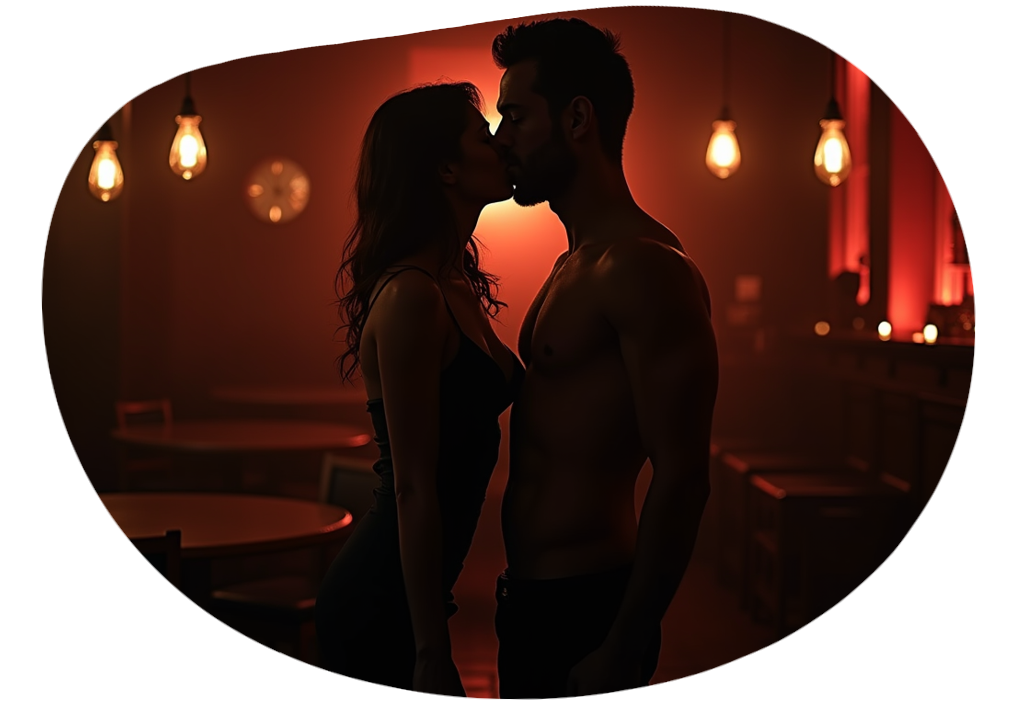 Strangers in the Night: A Bar Encounter | Roleplay Idea | My Spicy Vanilla