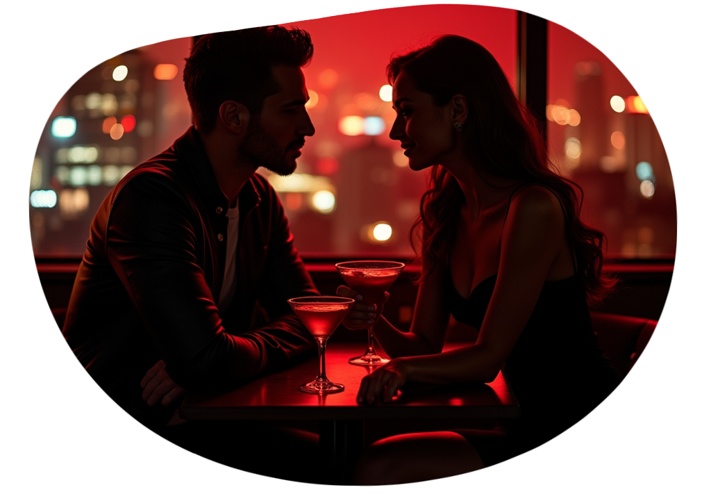 Strangers in the Night: A Bar Encounter | Roleplay Idea | My Spicy Vanilla