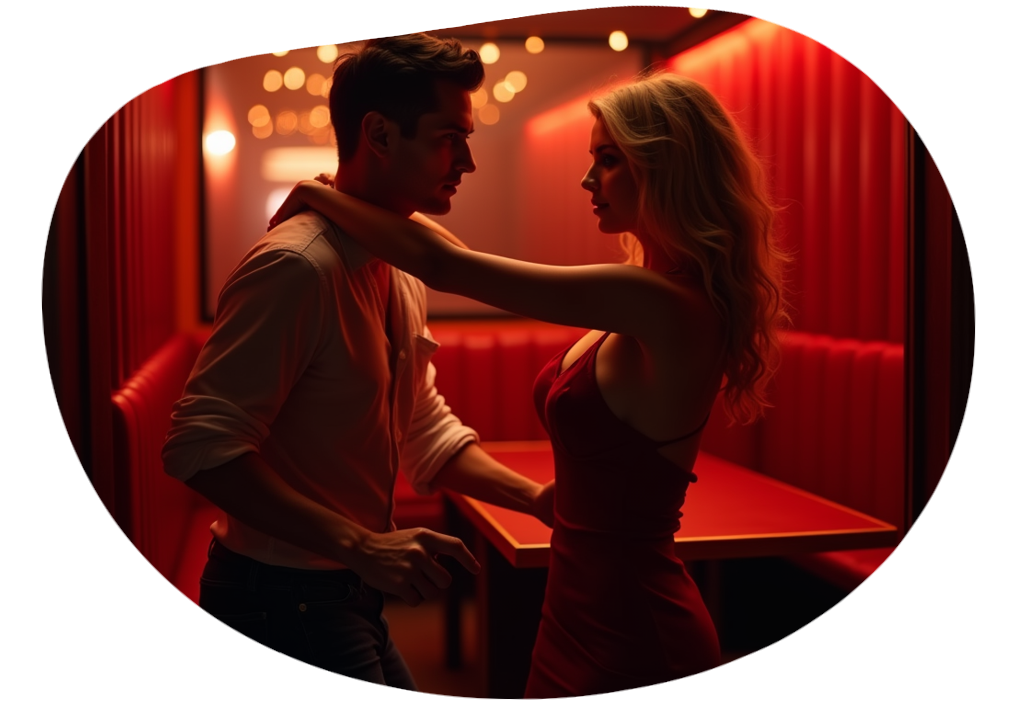 Strip Club Seduction | Roleplay Idea | My Spicy Vanilla