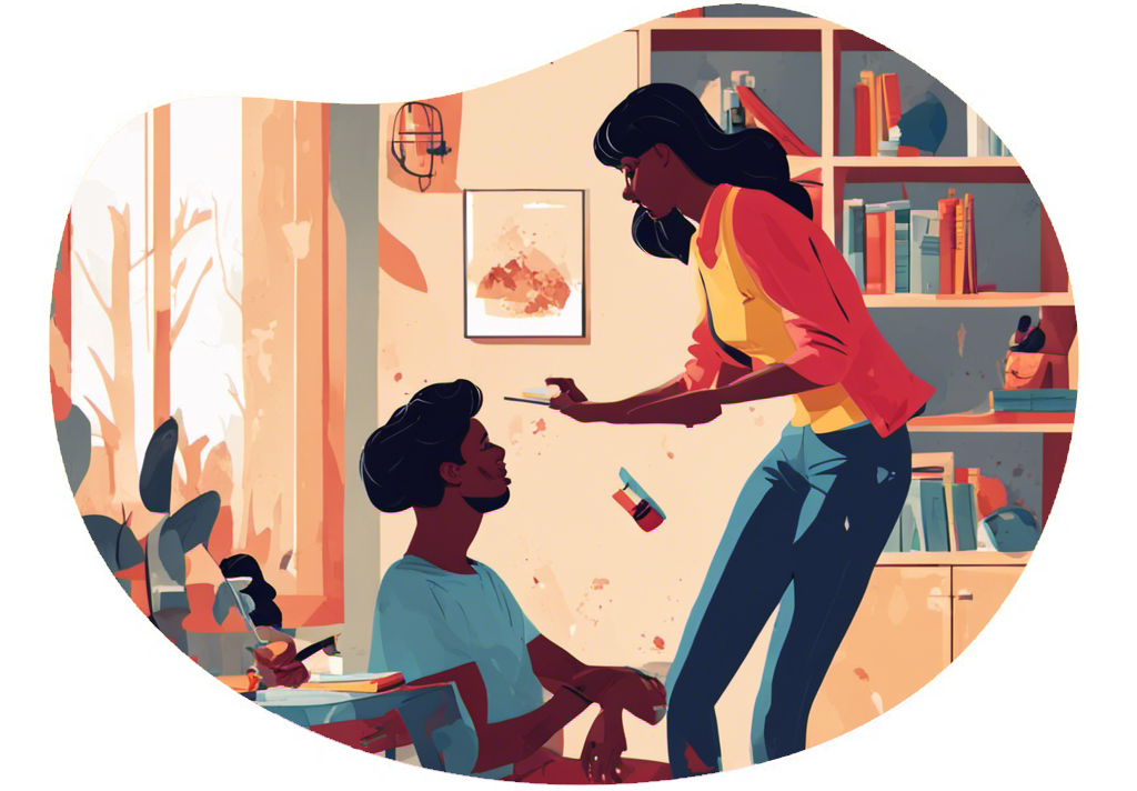 Student and Teacher Roleplay | Roleplay Idea | My Spicy Vanilla