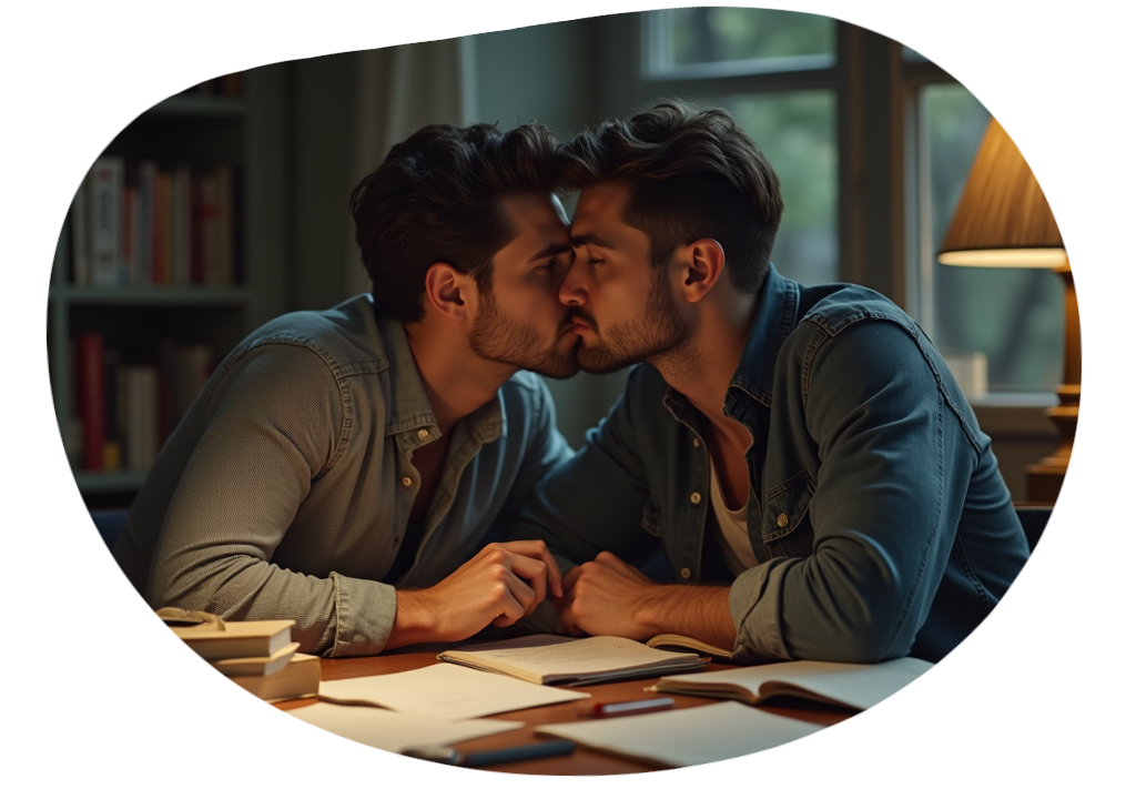 Study Session Seduction | Roleplay Idea | My Spicy Vanilla