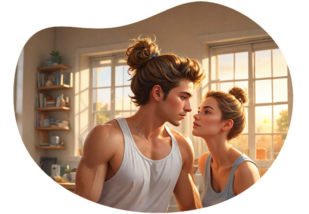 Study Session Seduction | Roleplay Idea | My Spicy Vanilla