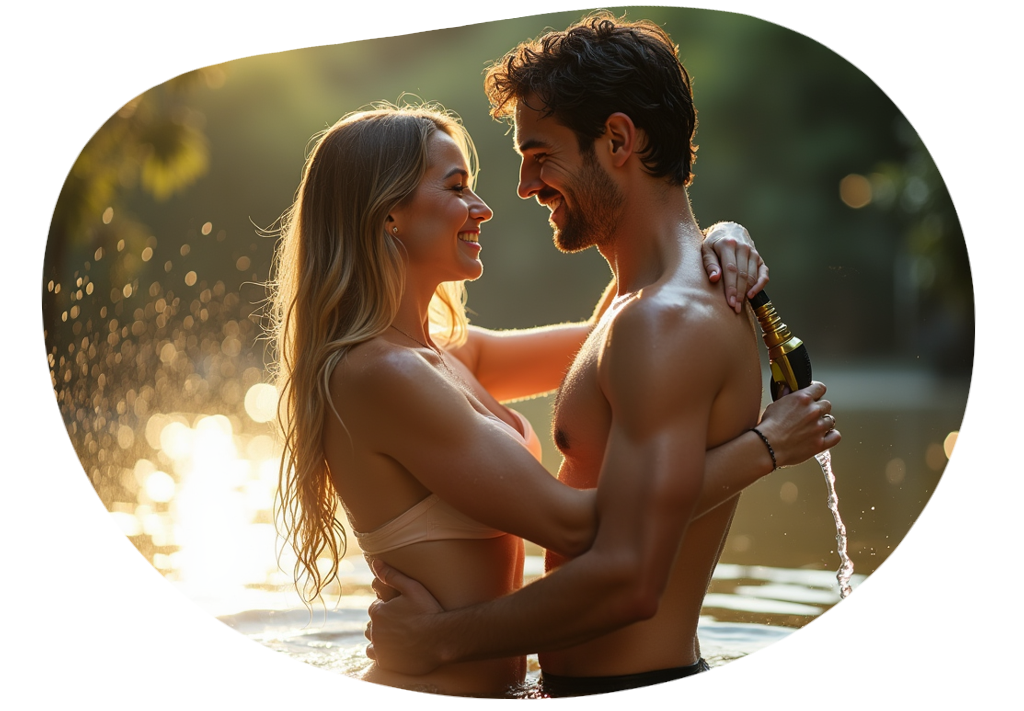 Summer Shower Seduction | Roleplay Idea | My Spicy Vanilla