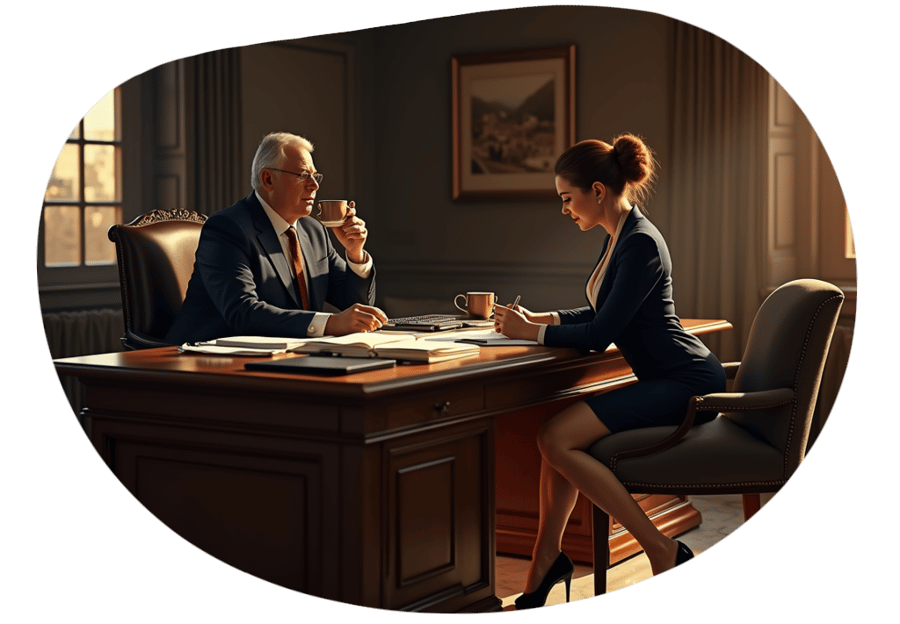 Sunday Office Affair | Roleplay Idea | My Spicy Vanilla