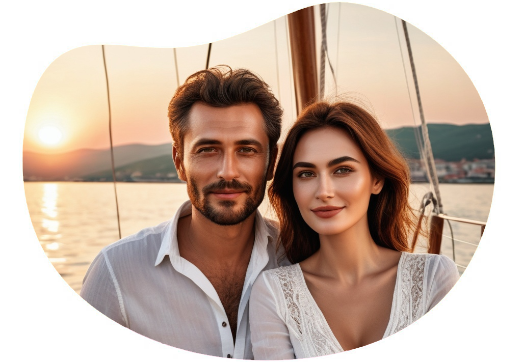 Sunset Sailing Adventure in Samsun | Date Idea | My Spicy Vanilla