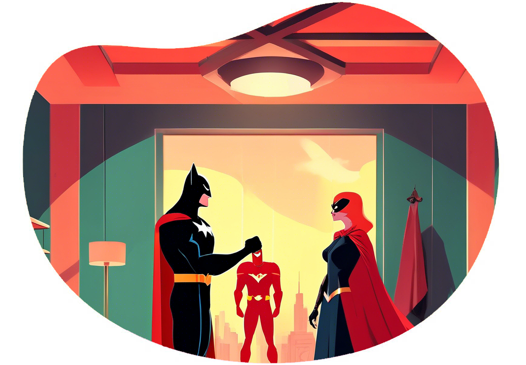 Superhero Seduction | Roleplay Idea | My Spicy Vanilla