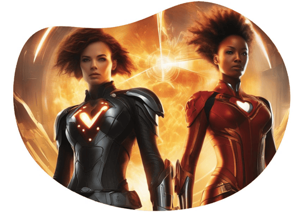 Superhero Takedown | Roleplay Idea | My Spicy Vanilla