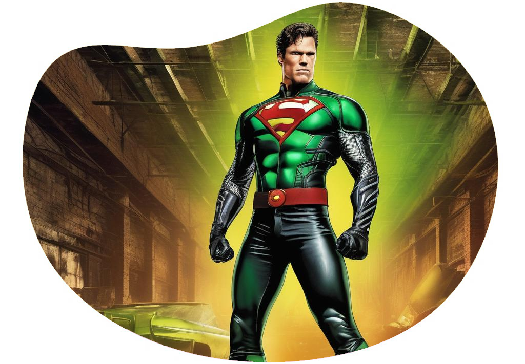 Superhero vs Villain | Roleplay Idea | My Spicy Vanilla