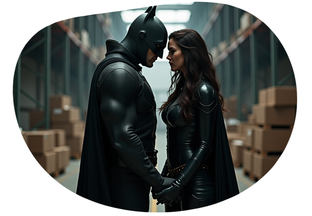 Superheroine's Seductive Capture | Roleplay Idea | My Spicy Vanilla