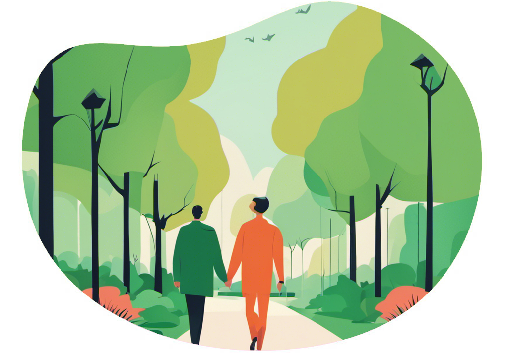 Surprise Encounter at Tashkent Park | Date Idea | My Spicy Vanilla