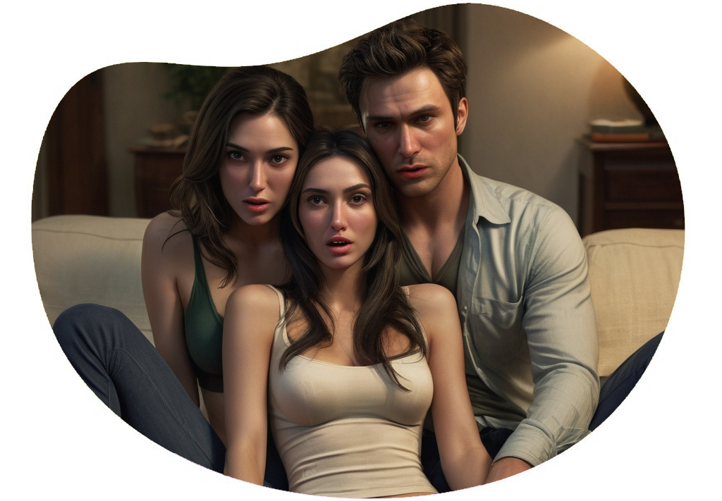 Surprised Seduction | Roleplay Idea | My Spicy Vanilla