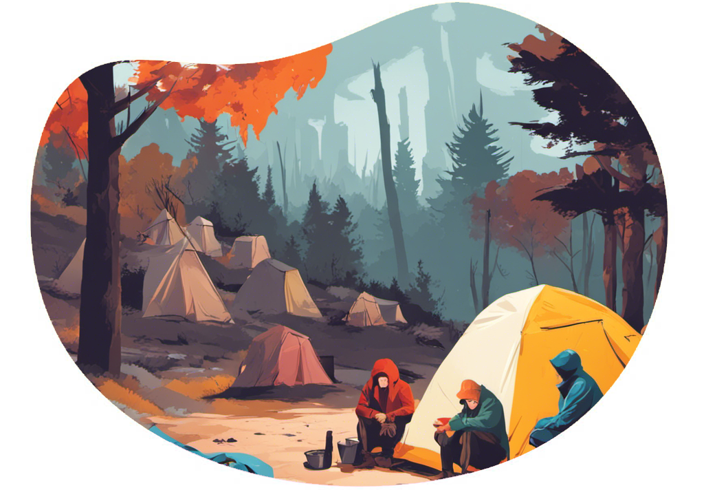 Survival Instinct - Supplication of the Homeless | Roleplay Idea | My ...