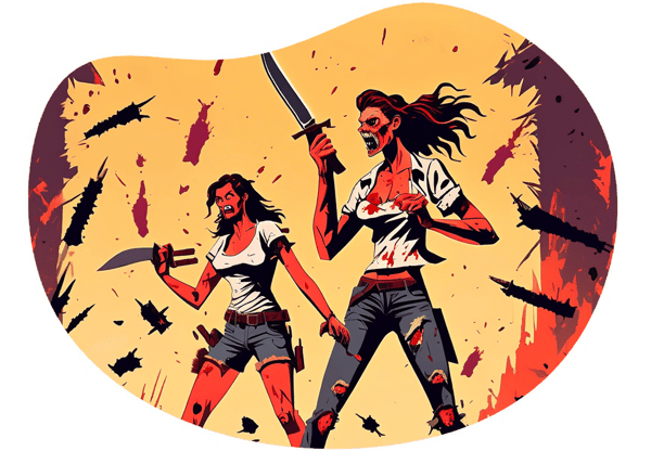 Surviving the Zombie Apocalypse | Roleplay Idea | My Spicy Vanilla