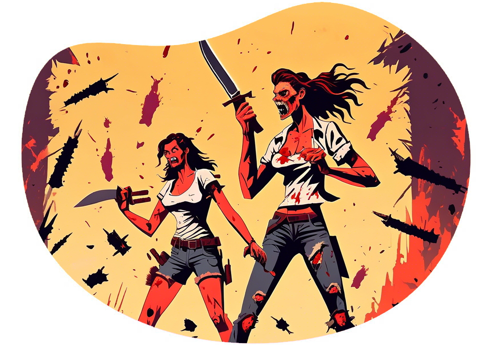 Surviving the Zombie Apocalypse | Roleplay Idea | My Spicy Vanilla