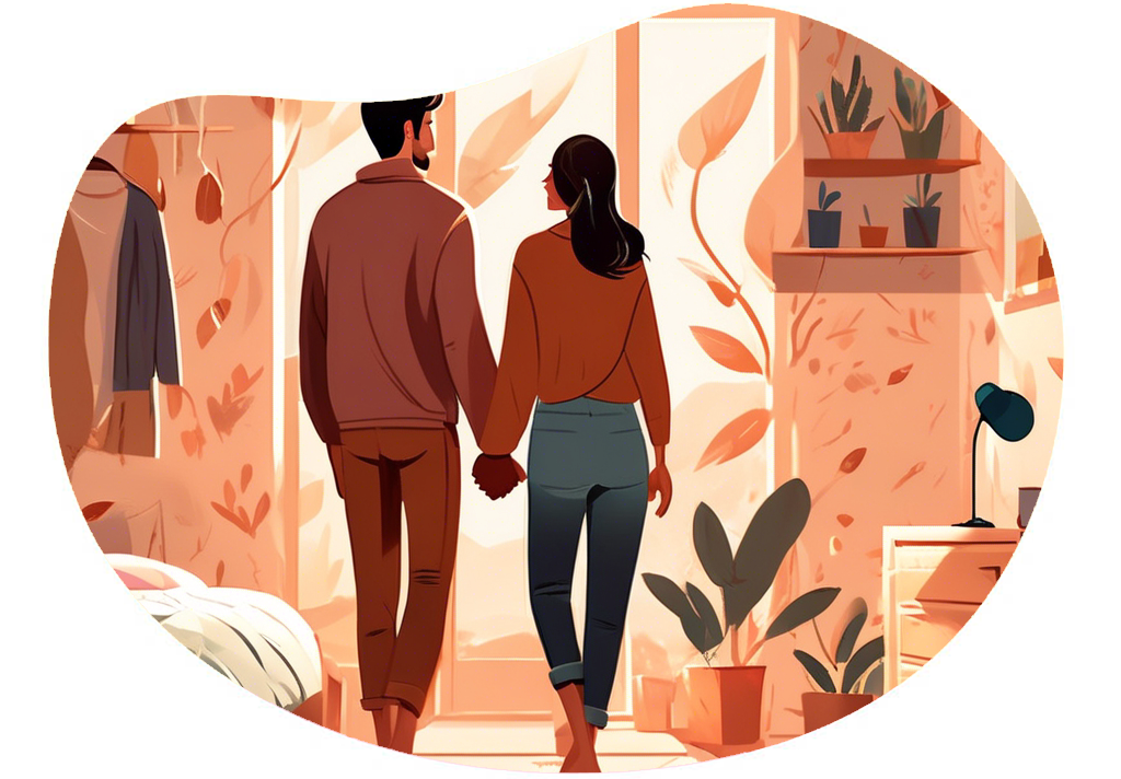 Sweetheart's Secret Escape | Roleplay Idea | My Spicy Vanilla