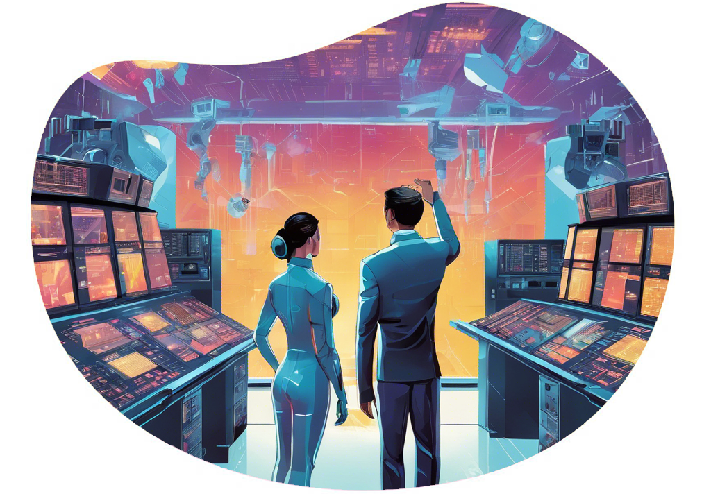 Tech Heist: The Robotic Rescue | Roleplay Idea | My Spicy Vanilla