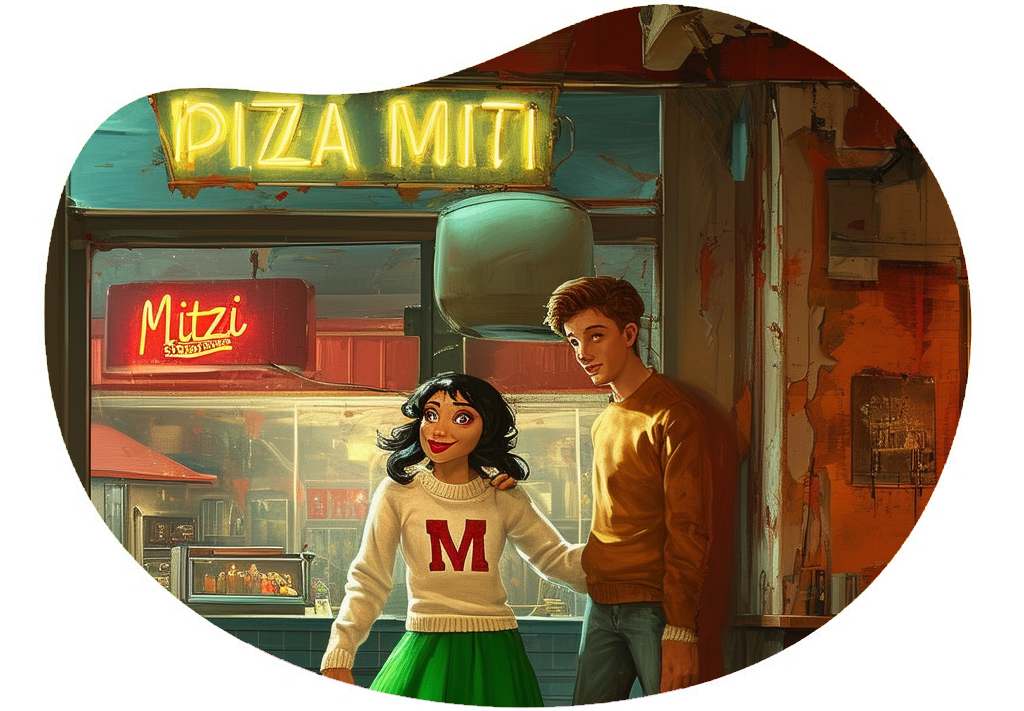 The Animatronic Love Story | Roleplay Idea | My Spicy Vanilla