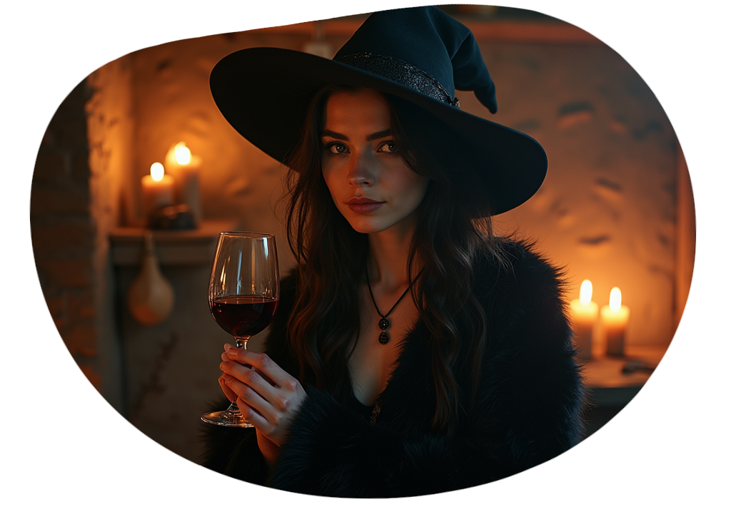 The Bewitching Seduction | Roleplay Idea | My Spicy Vanilla
