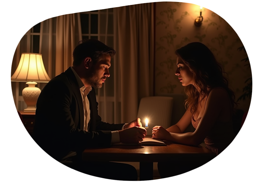 The Book Club Seduction | Roleplay Idea | My Spicy Vanilla