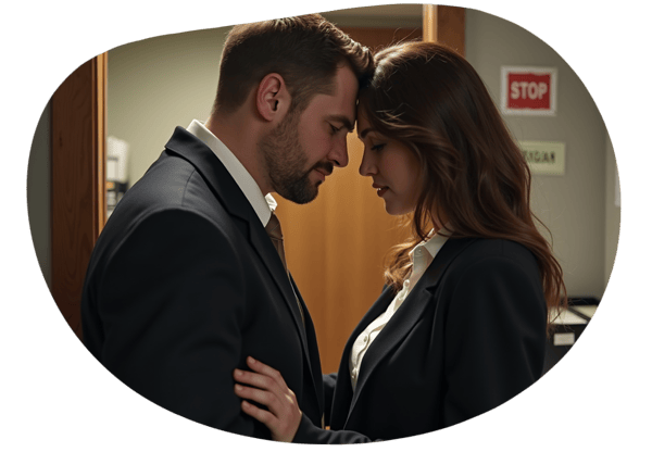 The Boss and the Secretary: A Power Play in the Office | Roleplay Idea ...