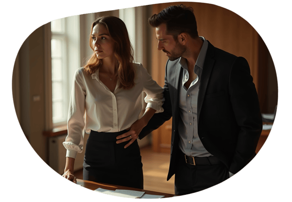 The Boss and the Secretary: A Thursday Afternoon Affair | Roleplay Idea ...